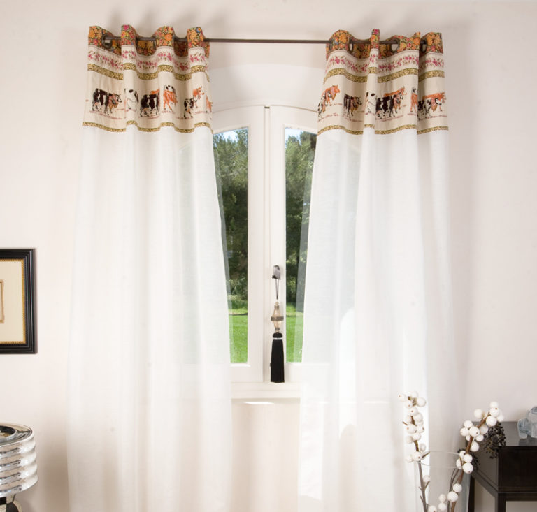 Comment choisir ses voilages ? – Le blog de l'habitat et de la décoration